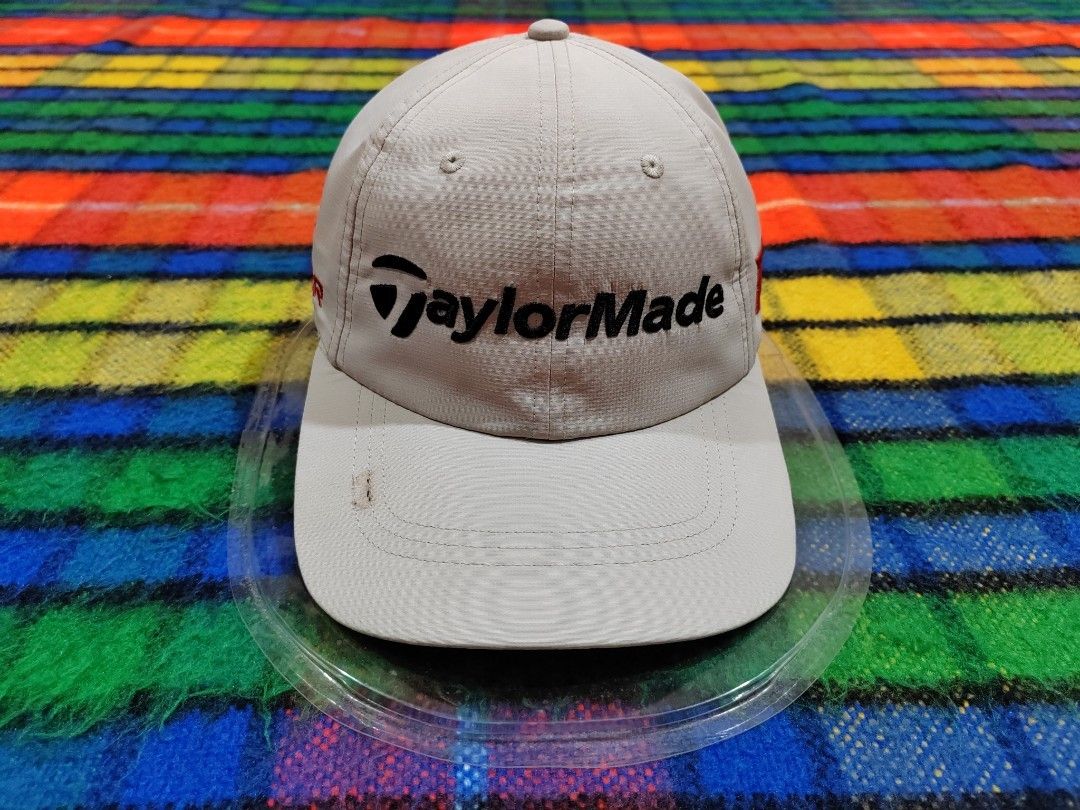 TaylorMade R15/Aero Burner Adjustable Cap, Men's Fashion, Watches ...