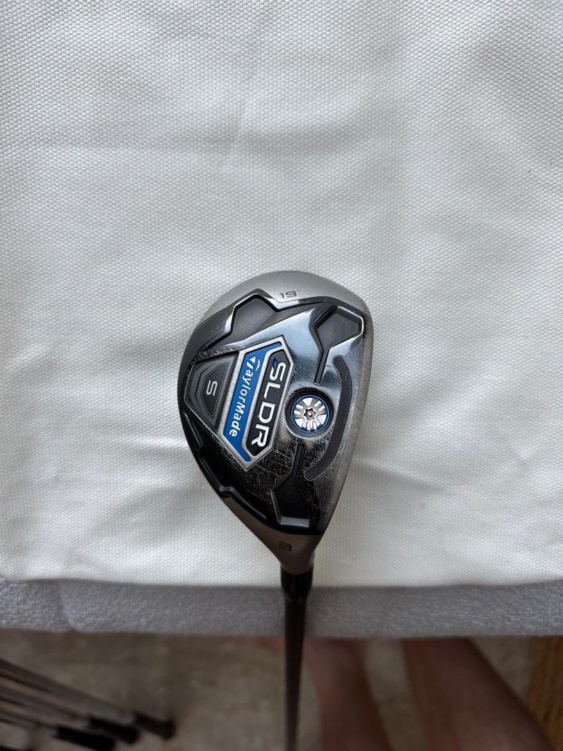 Taylormade SLDR 19* Rescue Hybrid, Sports Equipment, Sports & Games ...