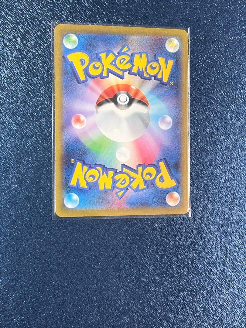 Tcg Pokemon Jap 151 Gold Mew ex UR sv2a, Hobbies & Toys, Toys & Games ...