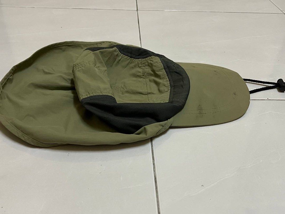 Teva Vintage Hat Hunting Camping Outdoor Cap, Men's Fashion, Watches ...