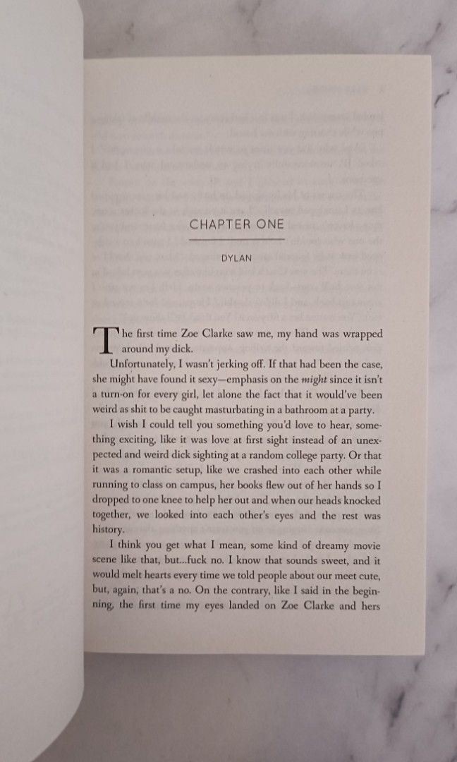 The Hardest Fall by Ella Maise, Hobbies & Toys, Books & Magazines ...