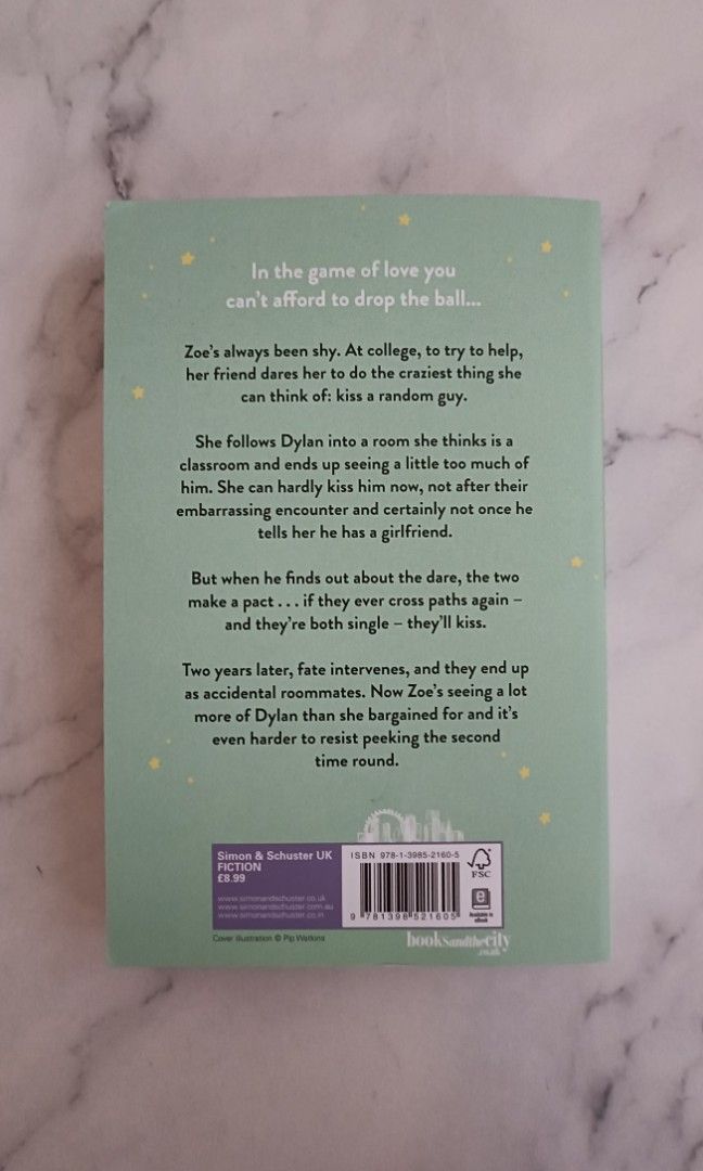 The Hardest Fall by Ella Maise, Hobbies & Toys, Books & Magazines ...