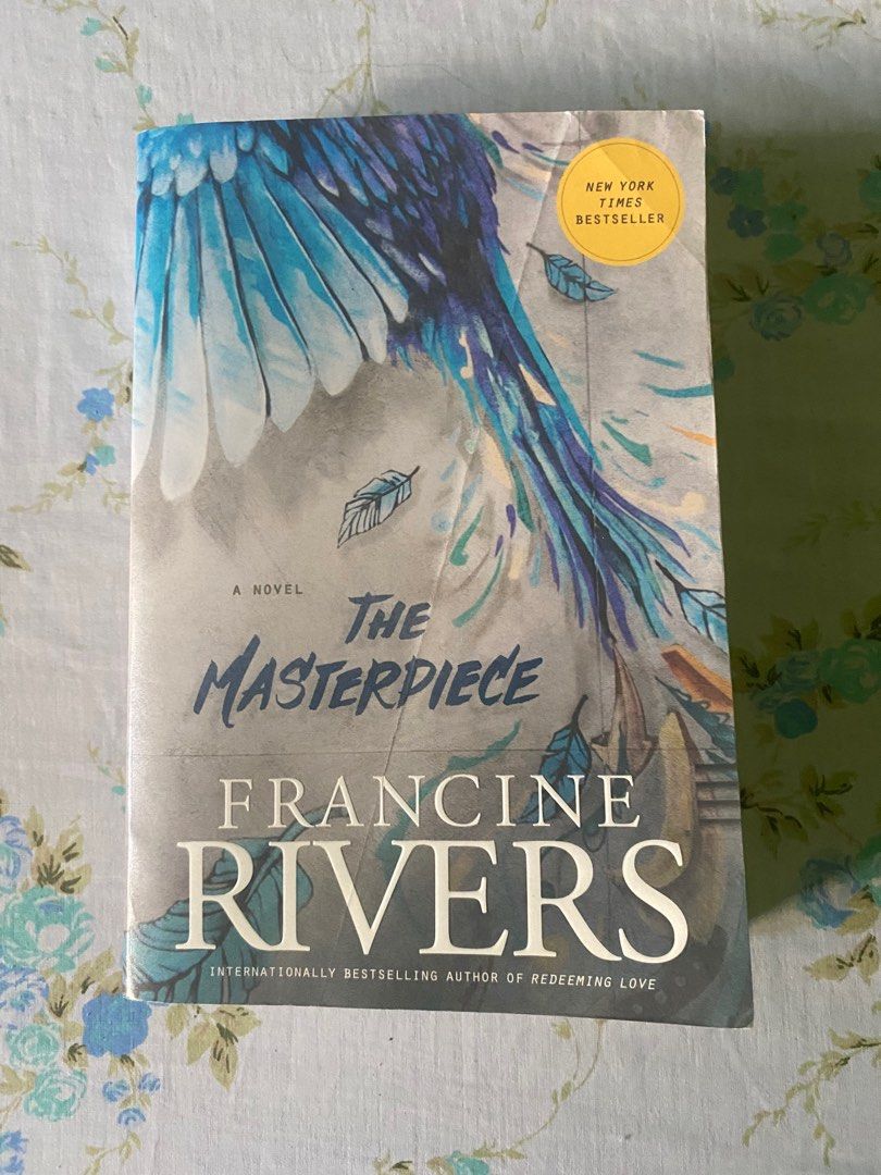 The Masterpiece by Francine Rivers, Hobbies & Toys, Books & Magazines ...