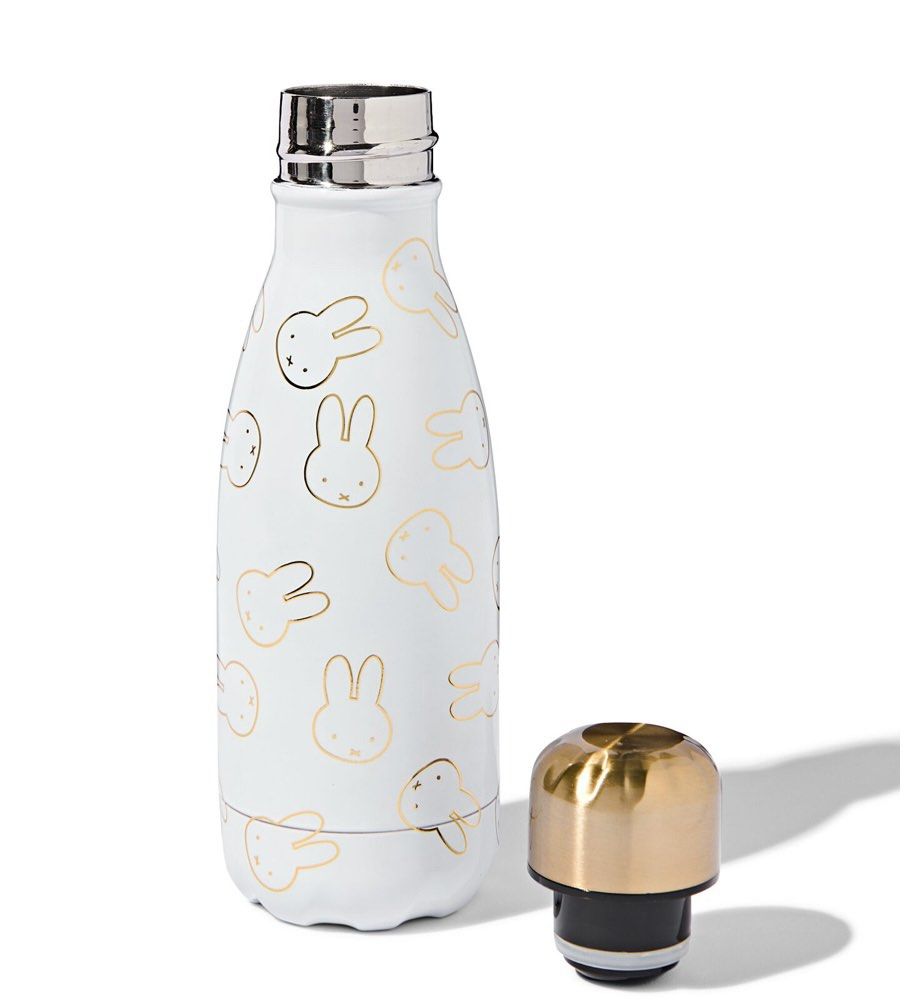 Miffy Thermal Flask Water Bottle, Furniture & Home Living, Kitchenware & Tableware, Water ...