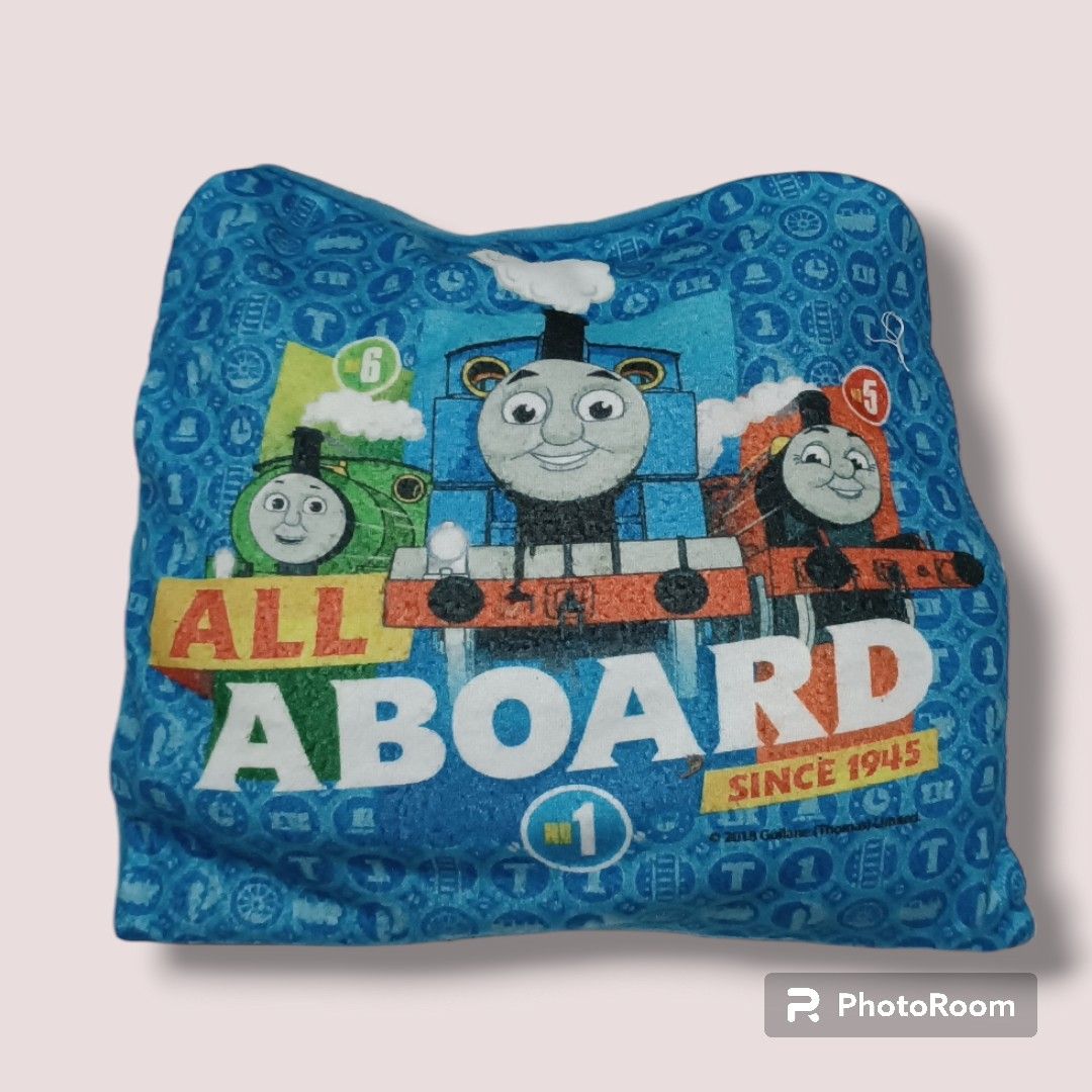 Thomas and friends blanket/pillow, Babies & Kids, Baby Nursery & Kids ...