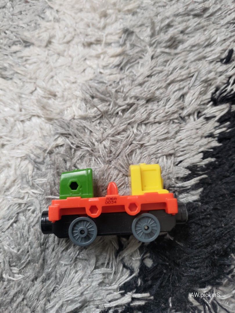 Thomas and friends prototype, Hobbies & Toys, Toys & Games on Carousell