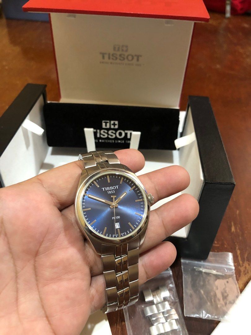 Tissot PR 100 Quartz on Carousell
