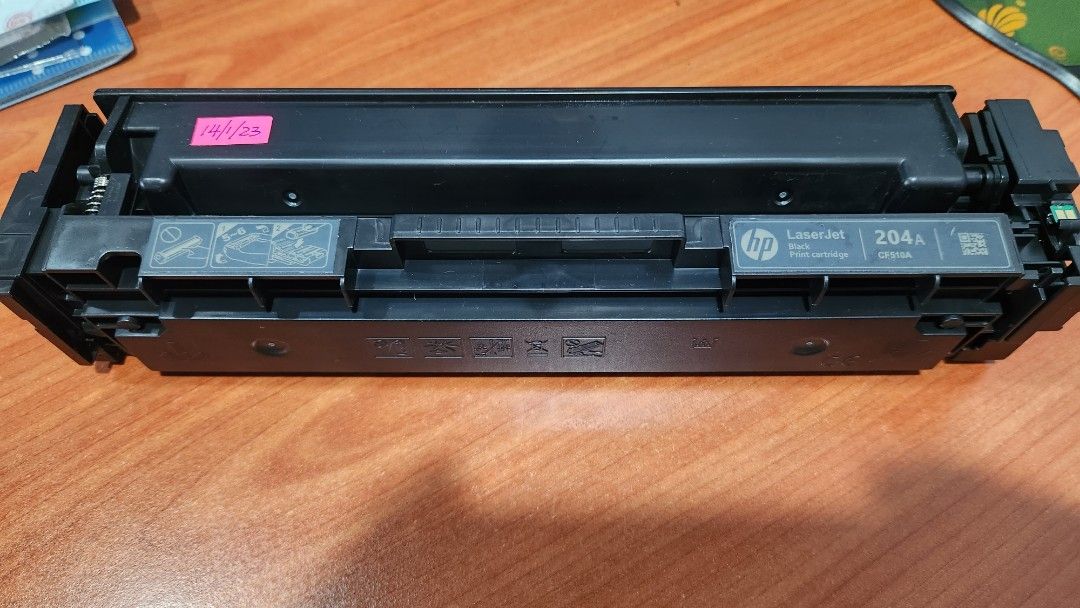 Toners Set Color for HP, Computers & Tech, Printers, Scanners & Copiers ...