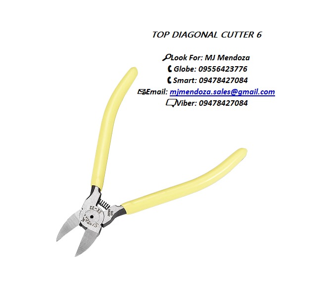 TOP DIAGONAL CUTTER 6 on Carousell