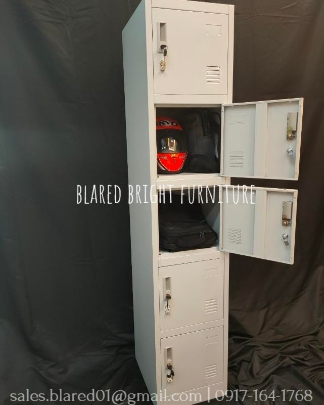 TOWER Locker | Office Furniture Partition on Carousell