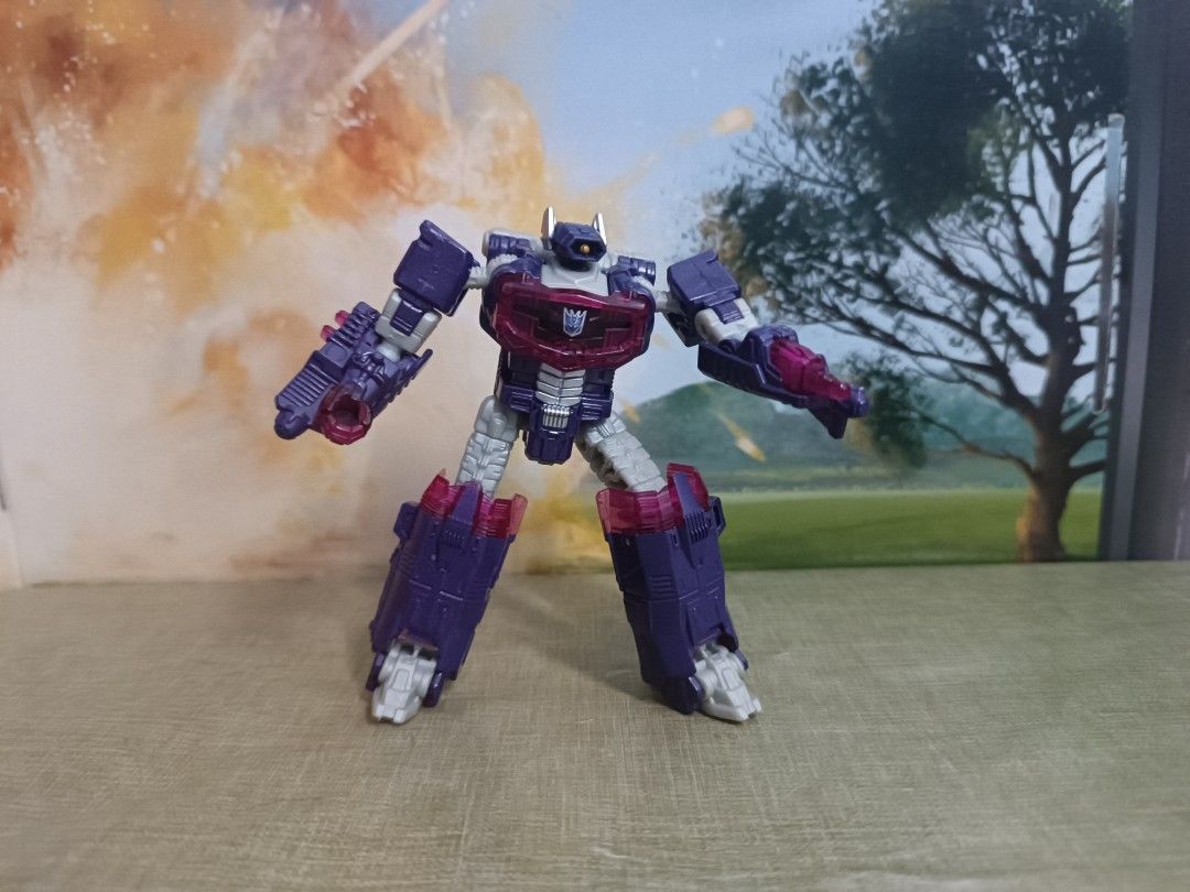 Transformers Combiner Wars Legends Class Soundwave, Hobbies & Toys ...