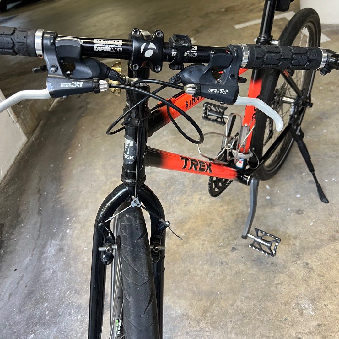 TREk Single Track 990 Made in USA (1991) on Carousell