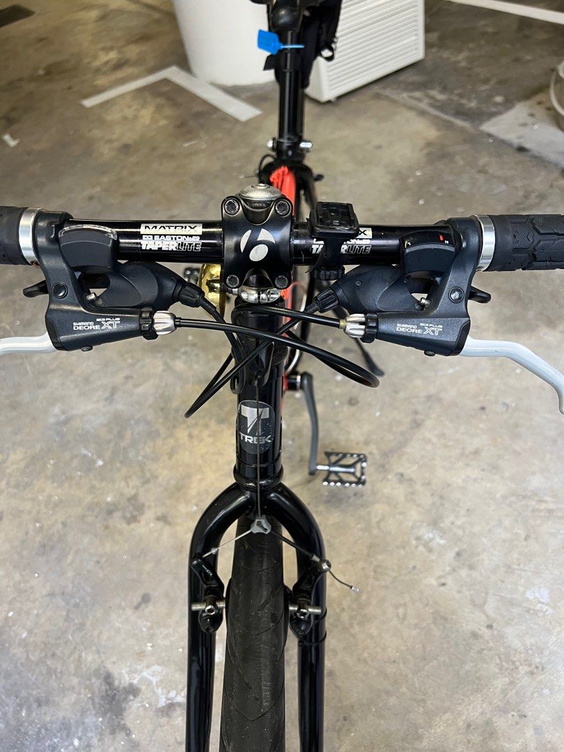 TREk Single Track 990 Made in USA (1991) on Carousell