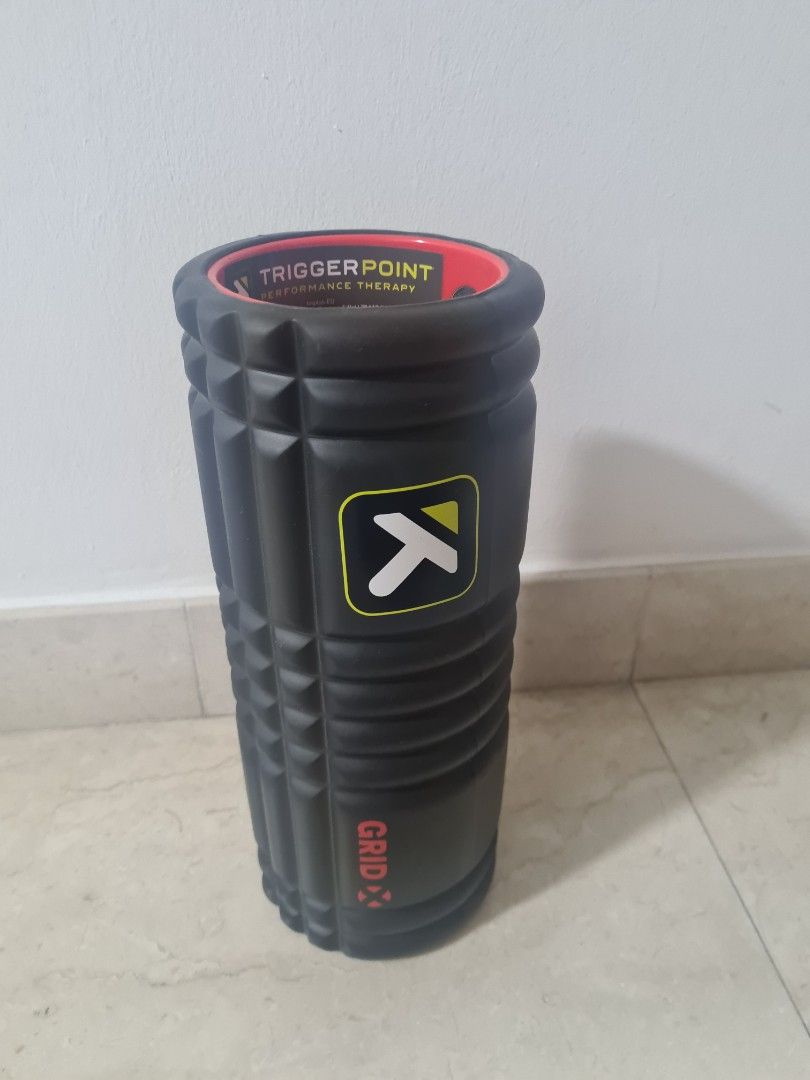 Trigger point the grid x foam roller, Sports Equipment, Other Sports Equipment and Supplies on ...
