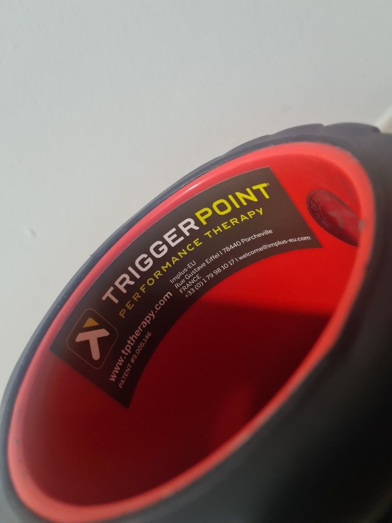 Trigger point the grid x foam roller, Sports Equipment, Other Sports Equipment and Supplies on ...