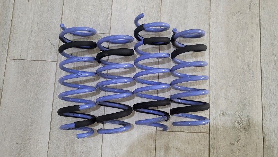 Triple S lowering spring, Car Accessories, Accessories on Carousell