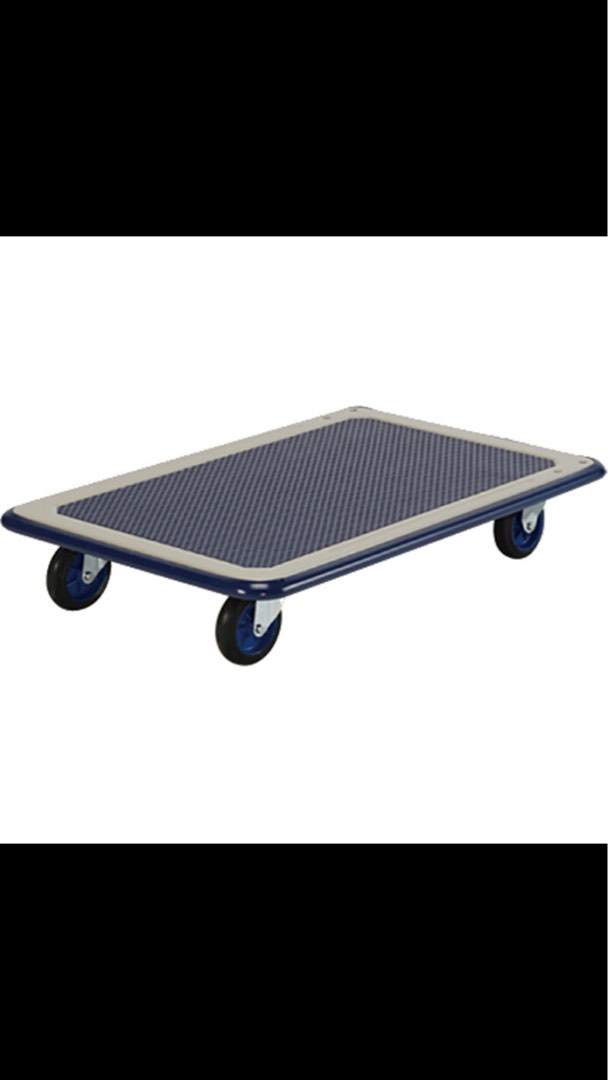 Trolley without handle, Furniture & Home Living, Home Improvement ...