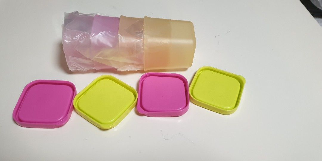 Tupperware container, Furniture & Home Living, Kitchenware & Tableware ...