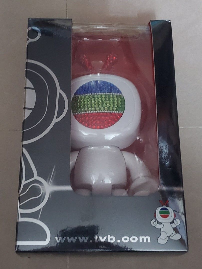 TV Buddy 閃石限量版及導金版, 興趣及遊戲, 玩具 & 遊戲類 - Carousell
