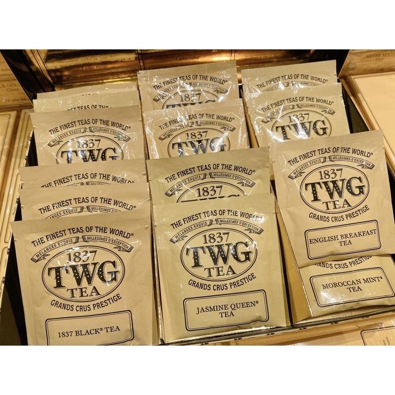 TWG Tea Buy 20 free 20!!!!, Food & Drinks, Beverages on Carousell
