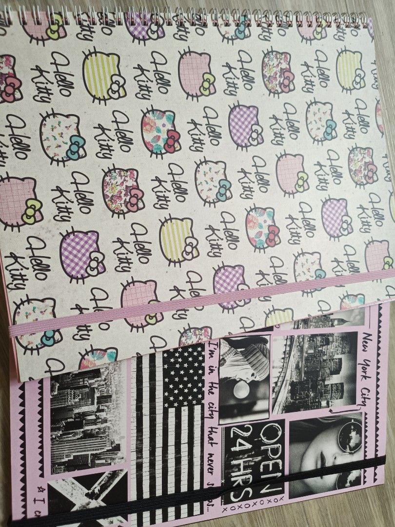 Typo A4 Notebooks, Hobbies & Toys, Stationery & Craft, Stationery ...