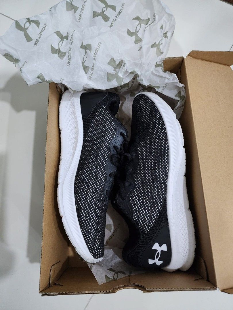 Under Armour UA Shadow running shoes, Men's Fashion, Footwear, Sneakers ...