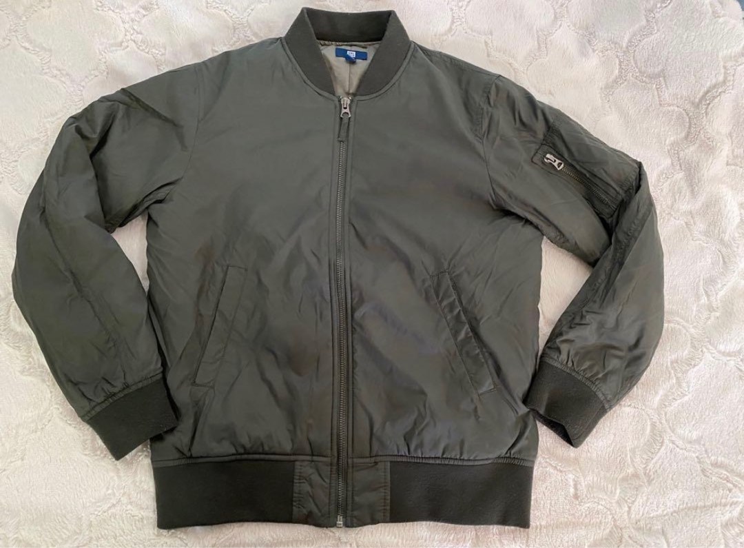 Uniqlo Jacket on Carousell