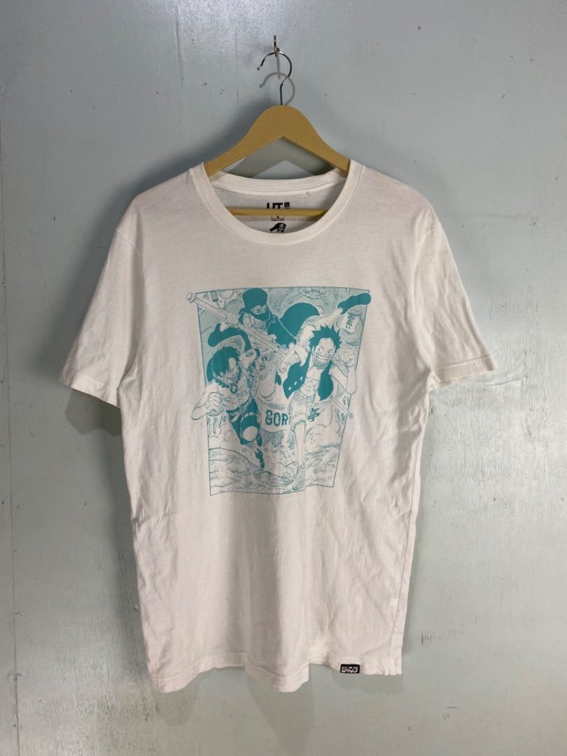Uniqlo one piece collab on Carousell