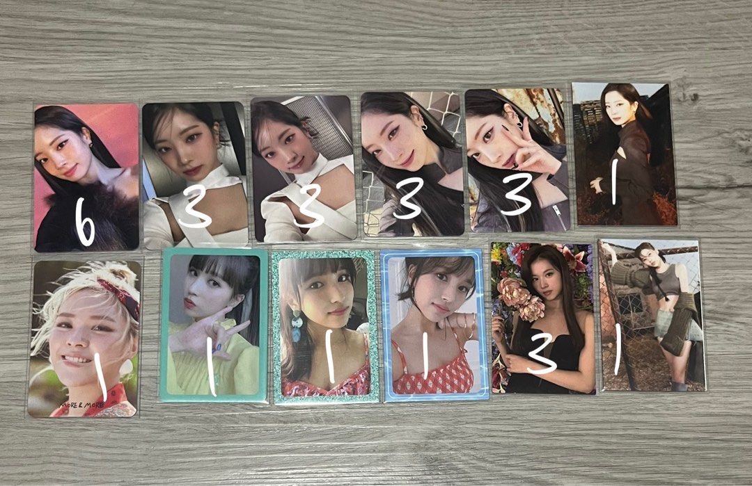 (updated) wts lfb urgent clearance twice pcs dahyun nayeon jeongyeon ... (updated) wts lfb urgent clearance twice pcs dahyun nayeon jeongyeon ...