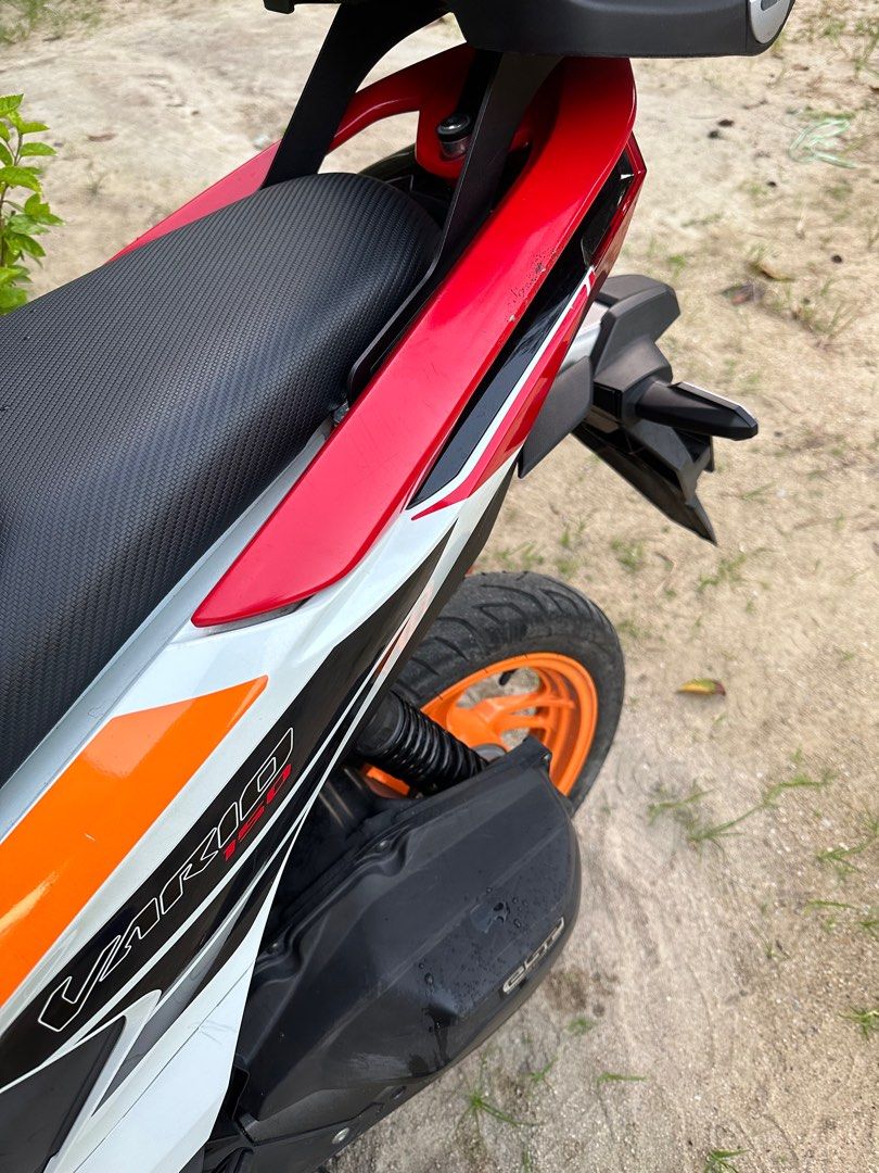 Used Honda Vario 150 Repsol Edition, Motorbikes on Carousell