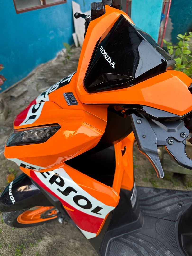 Used Honda Vario 150 Repsol Edition, Motorbikes on Carousell
