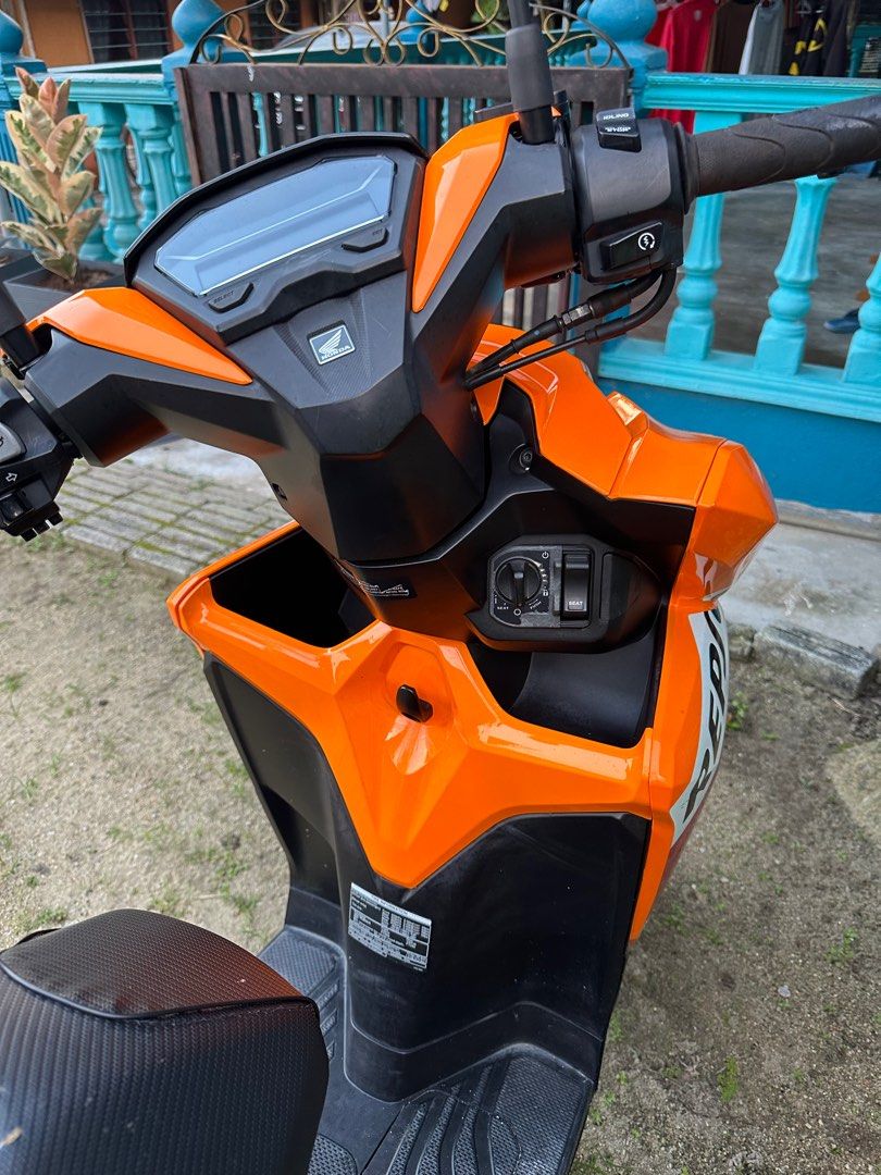 Used Honda Vario 150 Repsol Edition, Motorbikes on Carousell