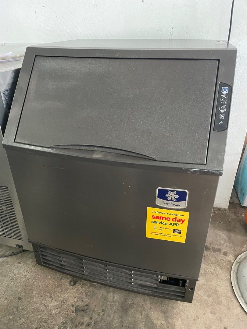 Very new Manitowac ice maker. We deliver on-site and provide long time ...