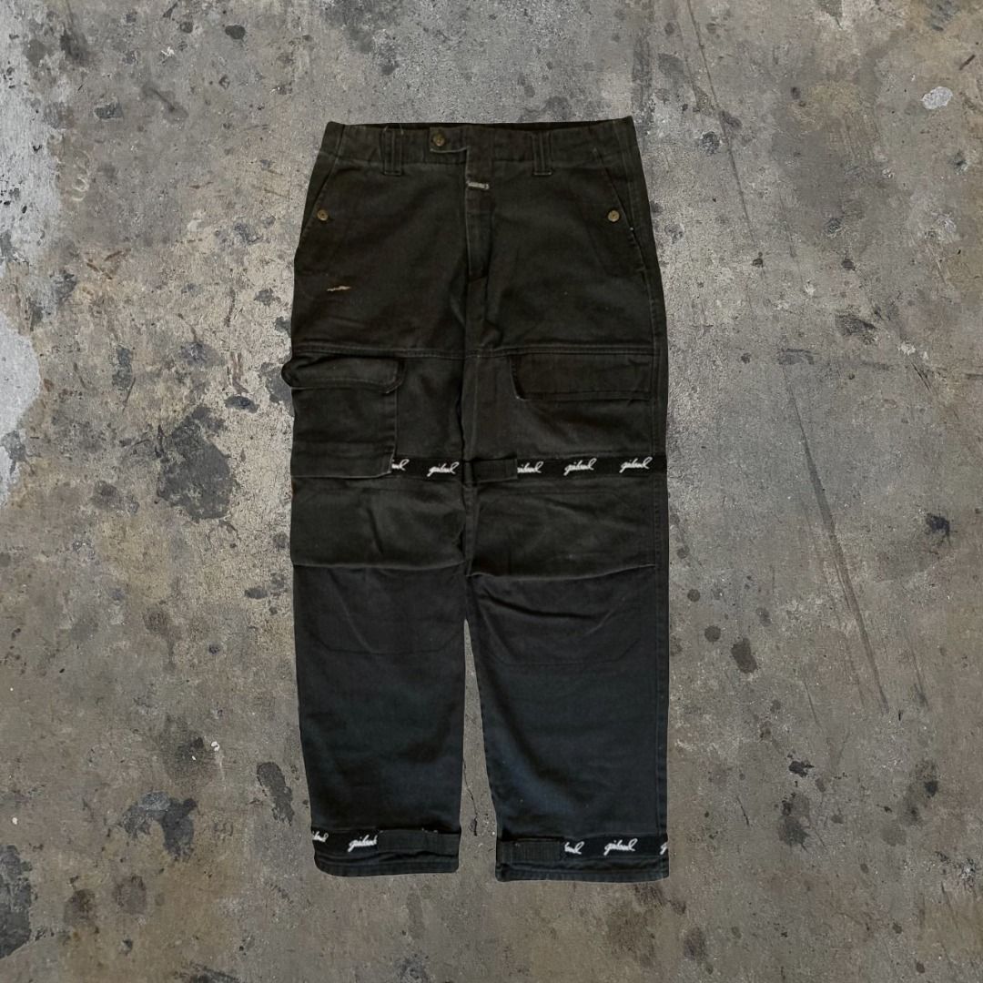 Vintage 80's le jean de marithe francois girbaud Goth/Punk/Grunge/Alt ...
