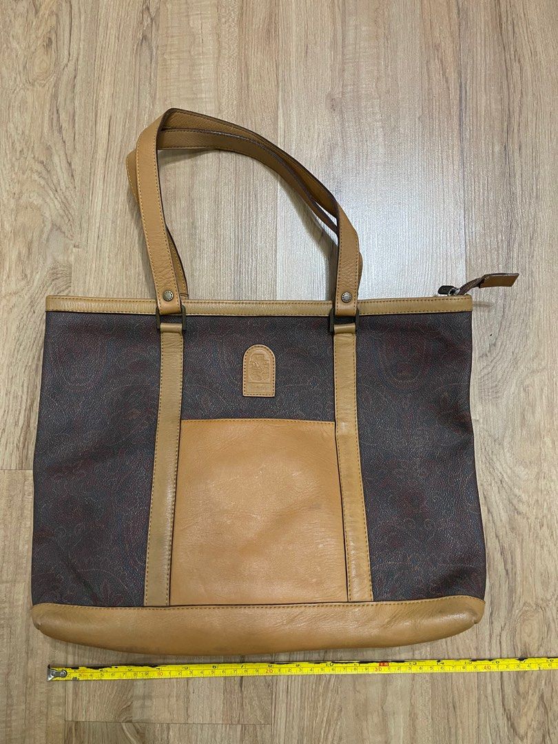 Vintage Marelli Tote bag, Luxury, Bags & Wallets on Carousell