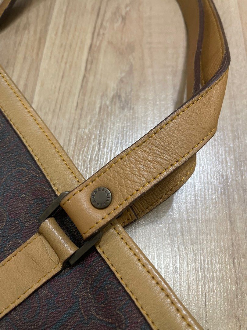 Vintage Marelli Tote bag, Luxury, Bags & Wallets on Carousell