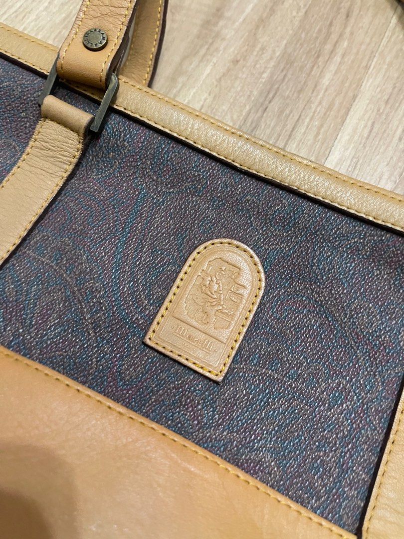 Vintage Marelli Tote bag, Luxury, Bags & Wallets on Carousell