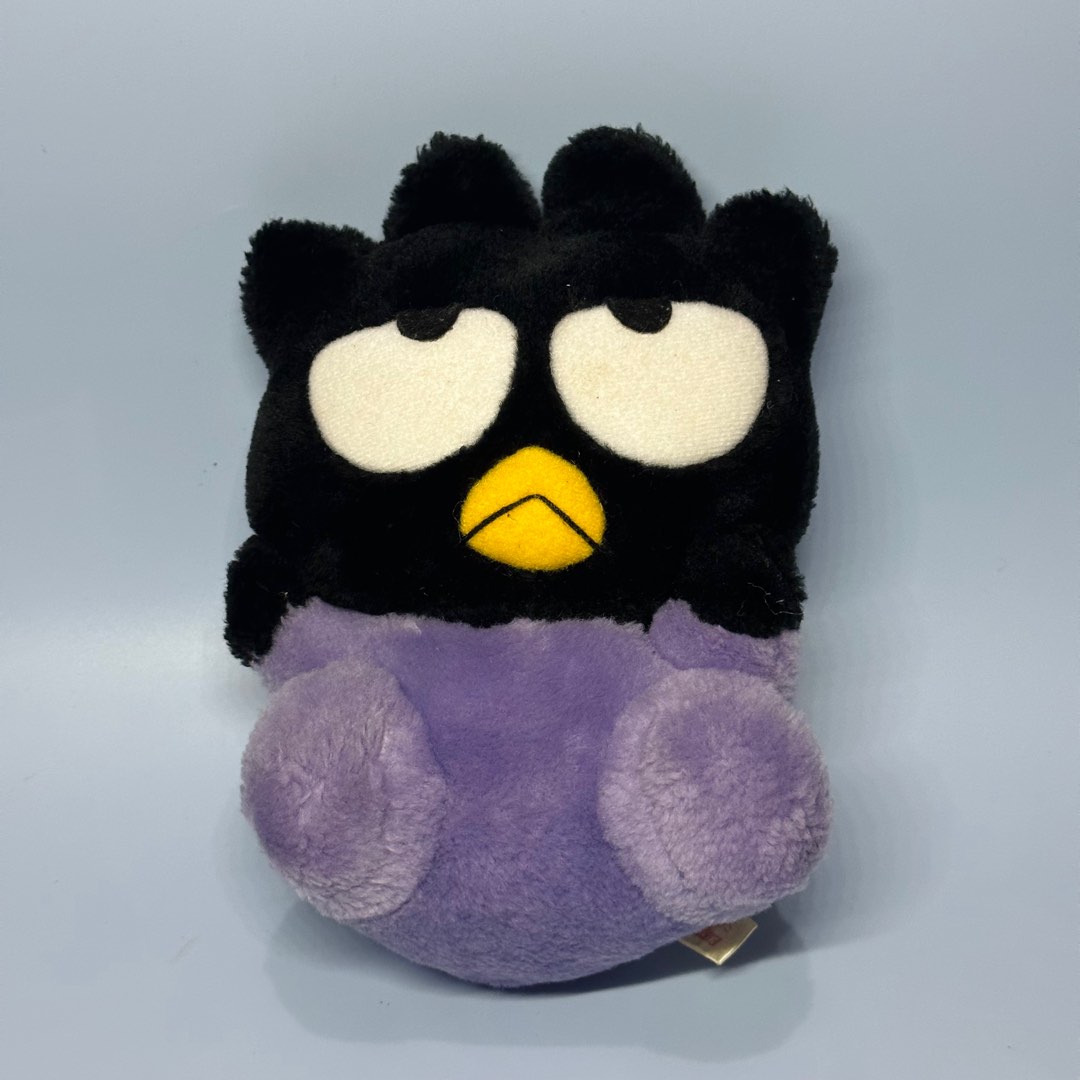 Vintage Sanrio Eikoh 1998 Baby Badtz-Maru Plush (as is, no bib) 7 ...