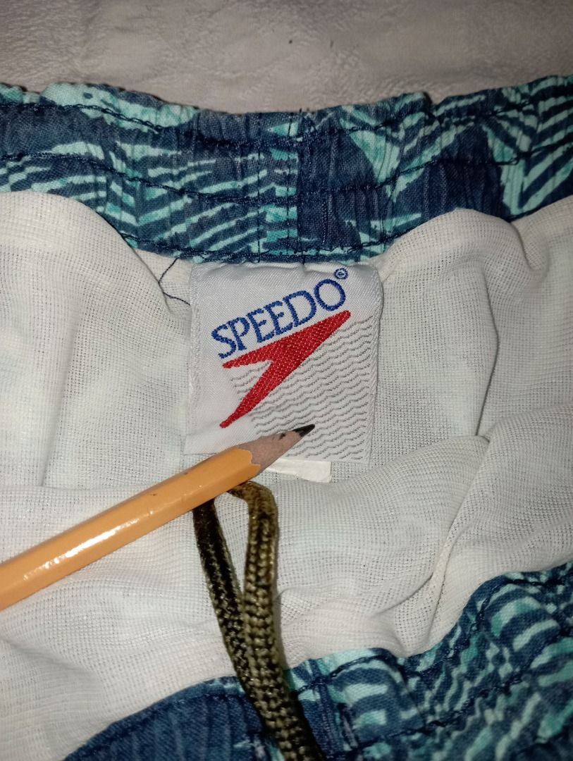Vintage Speedo Swim Shorts on Carousell