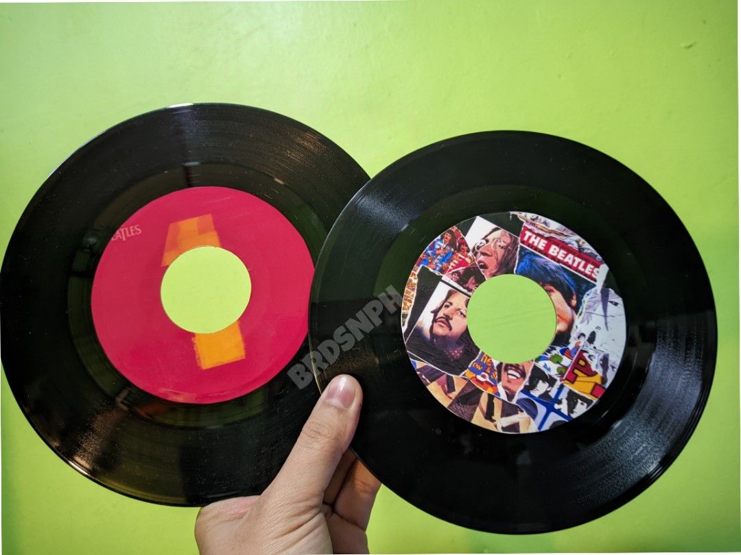 VINYL RECORD PLAKA FOR DECORATION PURPOSES ONLY on Carousell