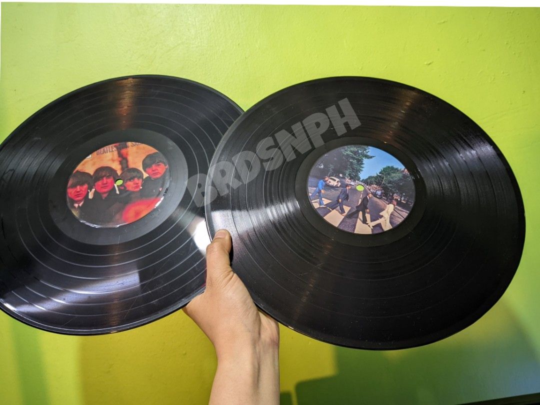 VINYL RECORD PLAKA FOR DECORATION PURPOSES ONLY on Carousell
