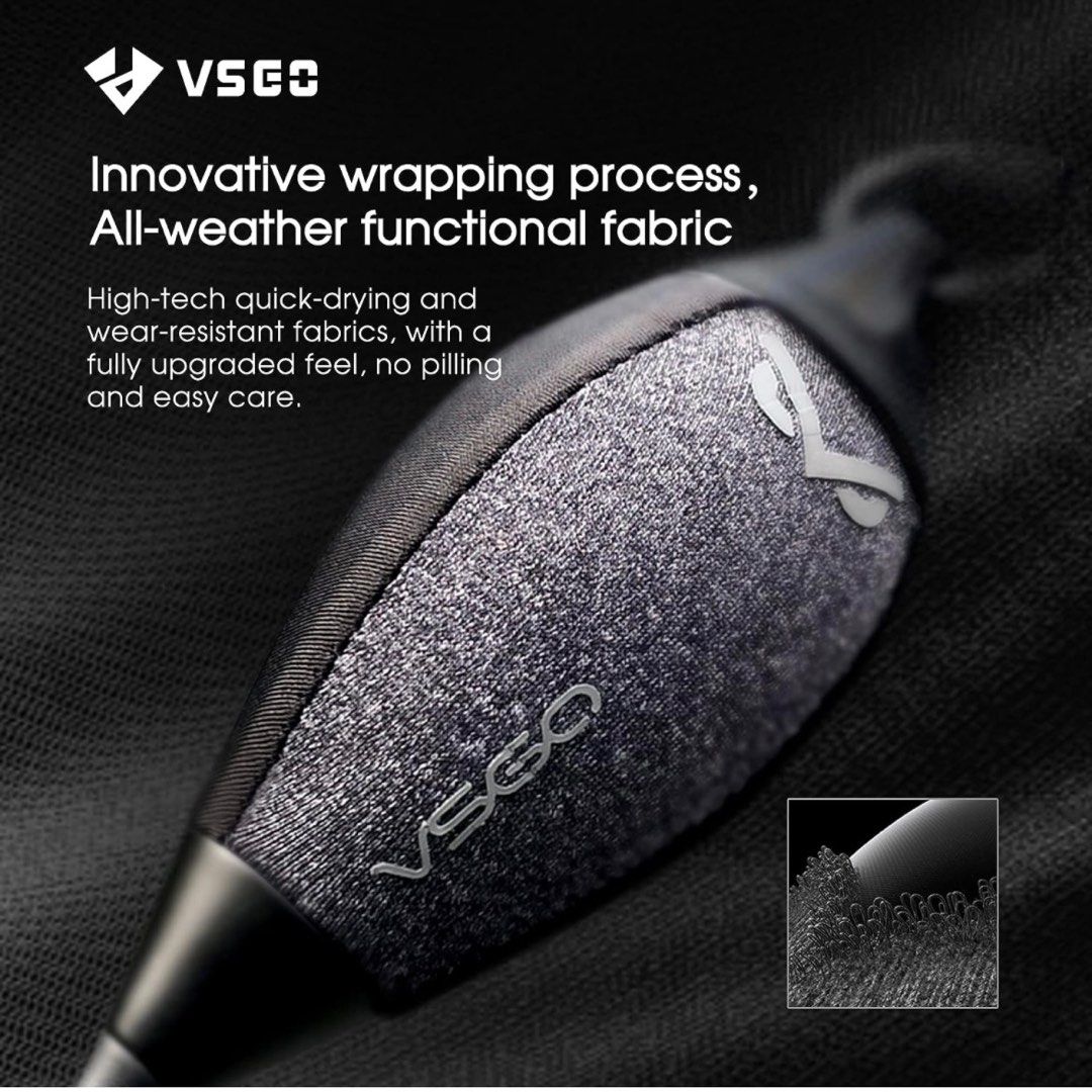 VSGO V-B03E Falcon-S Outdoor Air Blower V-B03E with Dust Filter Two ...