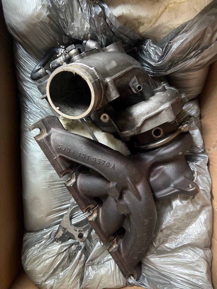 VW K04 Turbo, Car Accessories, Accessories on Carousell