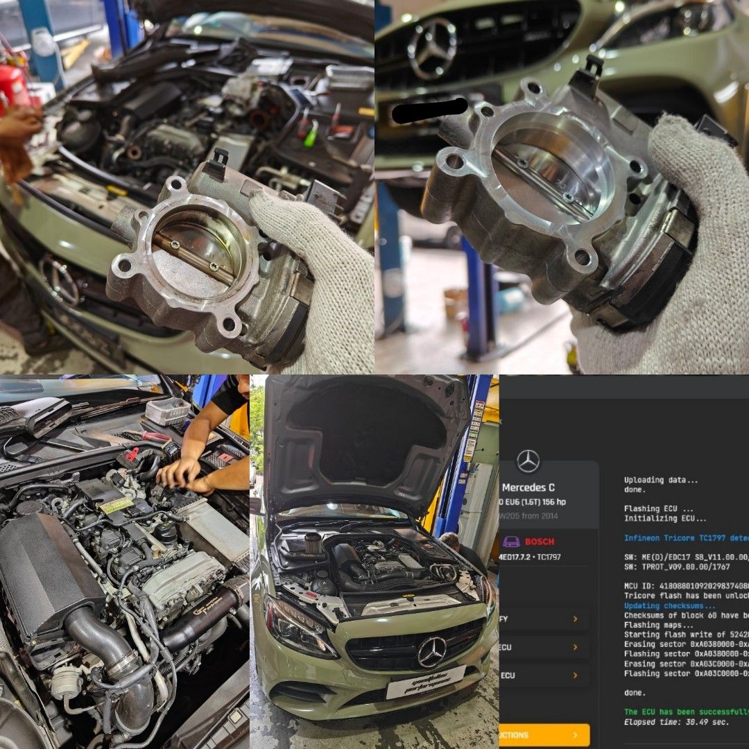 W205 W213 m274 ecu tuning w204 w207 m271 m270 W117 W176 W156 X156 W218 X253 GLC250 GLC200 GLC300 ...