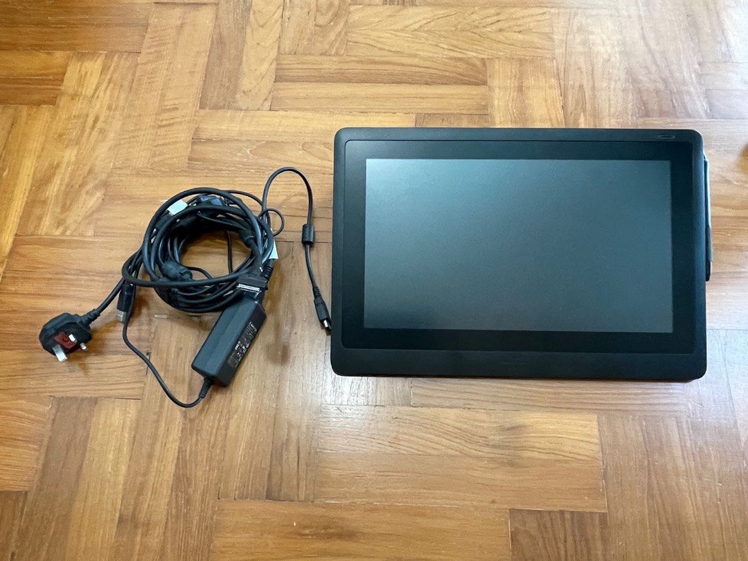 Wacom Cintique 16, Mobile Phones & Gadgets, Other Gadgets on Carousell