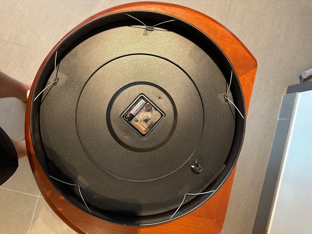 Wall Clock - Bo Concept, Furniture & Home Living, Home Decor, Clocks on ...