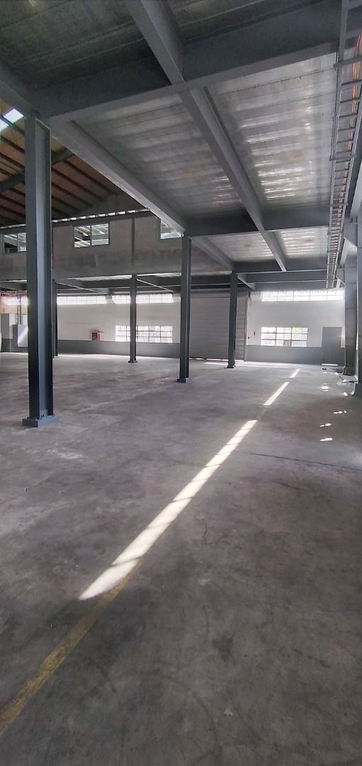 Warehouse at Laguna International Industrial Park Mamplasan Binan ...