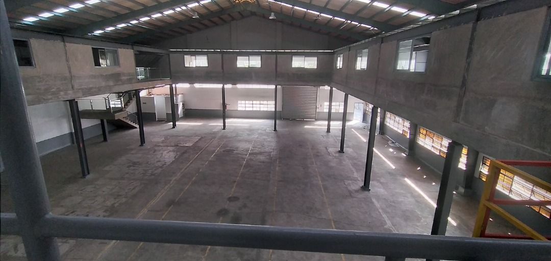 Warehouse at Laguna International Industrial Park Mamplasan Binan ...