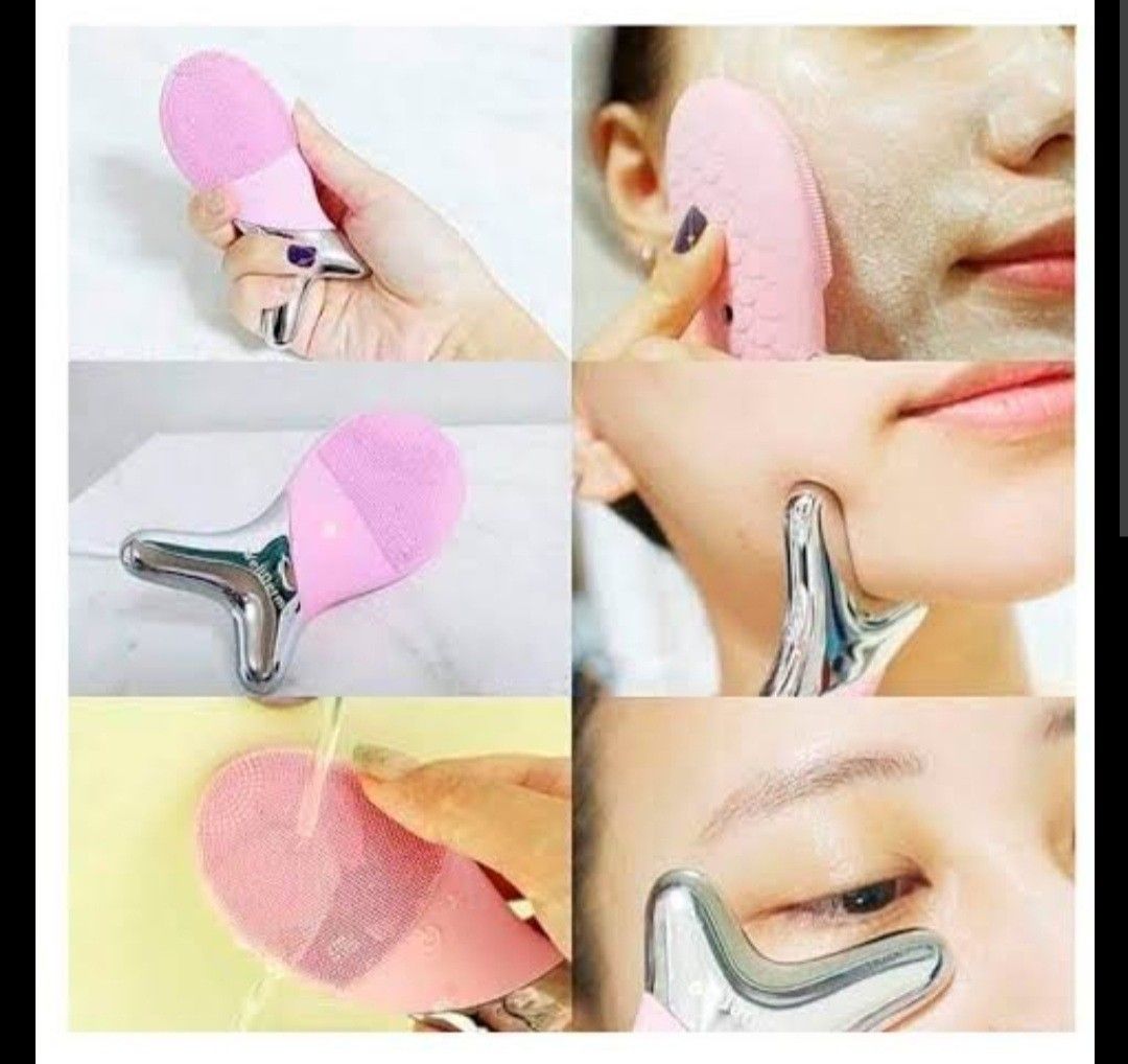 Wellderma Electric Face Cleasing Machine on Carousell