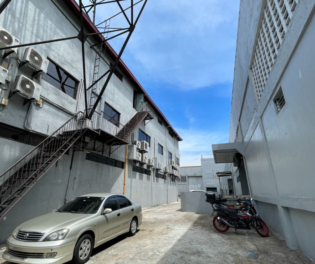 West Service Road Parañaque Office Warehouse for Sale, Property, For ...